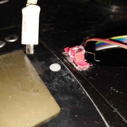 Free STL file 5 mm led holder 🔧 ・3D printable model to download・Cults