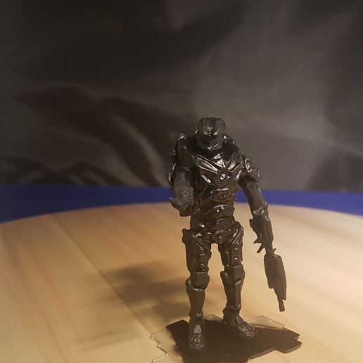 😇 master chief・ OBJ File for 3D printing・Cults