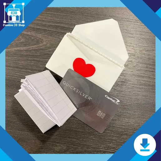 💜 Heart Gift Box STL File – 3D Printable Valentine’s Day Gift Box ...