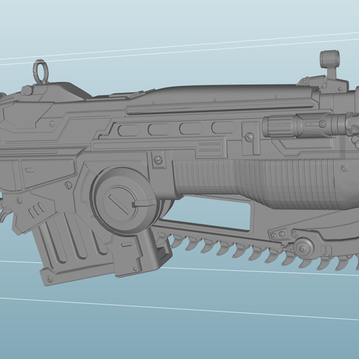 🎠 Lancer・ STL File for ・Cults