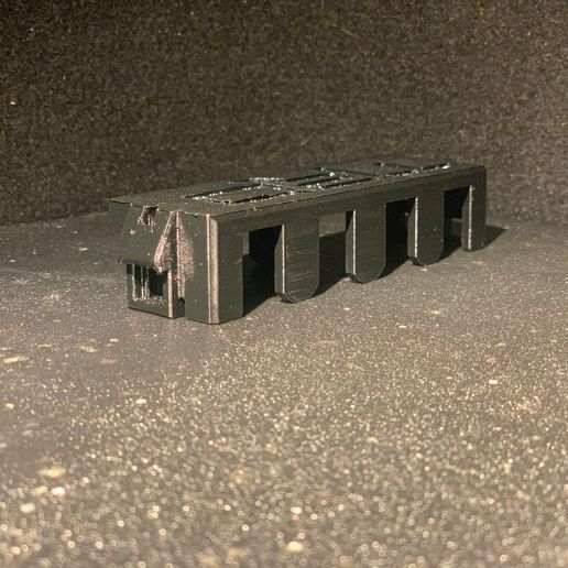 📦 2016-2023 Tacoma Extended Fuse Box Cover・ STL File for 3D printing・Cults
