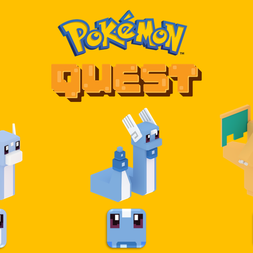lapras evolution pokemon quest