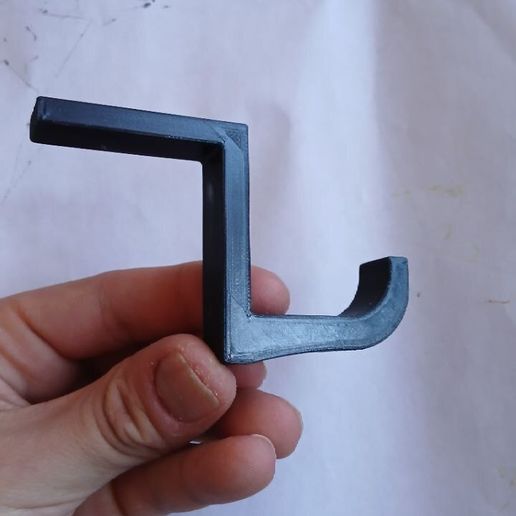 🎧 Monitor Headphone Holder | Clip Mount | STL for 3D Printing・ STL File ...