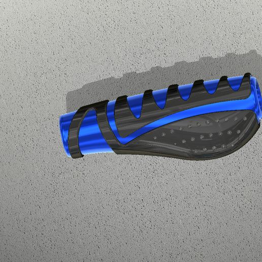 3D file Bicycle hand grip 🚲 ・3D printer design to download・Cults