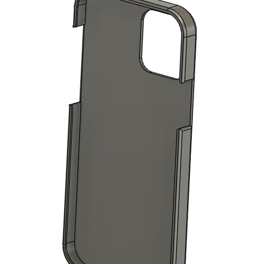 STL file IPhone 12/12 Pro Case 📱 (3MF)・3D printable model to download・Cults