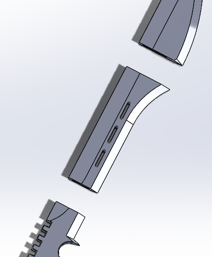🗡️ (Limbus Company) W Corp. L3 Cleanup Agent Yi Sang's Sword・Free 3D File for 3D printing・Cults
