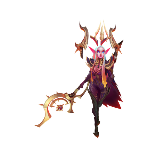 👾 Nightbringer Soraka - 12 Variant Print Pack (League of Legends)・ STL ...