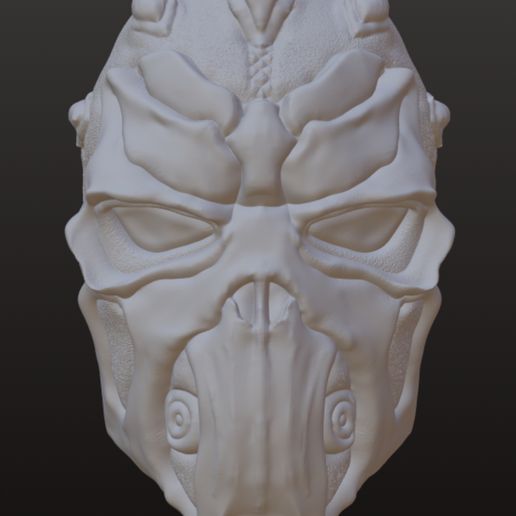 Archivo STL Bane head sculpt (injustice regime) 👾 ・Plan de impresión en ...