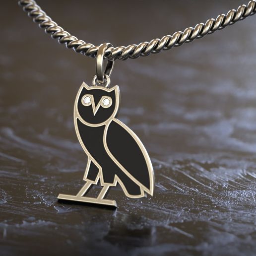 ovo neckless