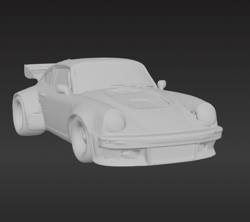 STL file Cyberpunk RWB 🚗 ・3D printable model to download・Cults
