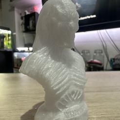 3D printed objects made with Overture clear PETG filament・Cults