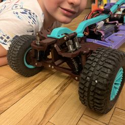 Objects made with a BambuLab A1 Mini and Creality Ender 5 plus 3D ...