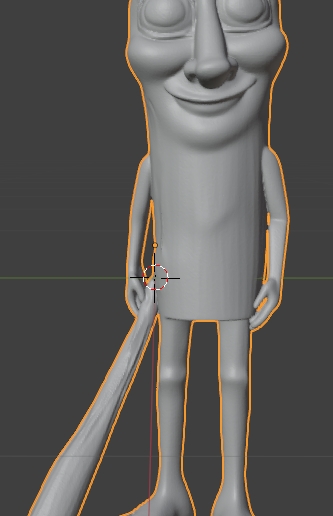 🧸 tun tun tun sahur・ STL File for 3D printing・Cults