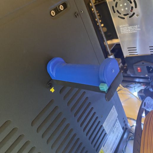 🧞‍♂️ Flashforge Adventurer 5M (AD5M) spool adapter・Free STL File for 3D ...