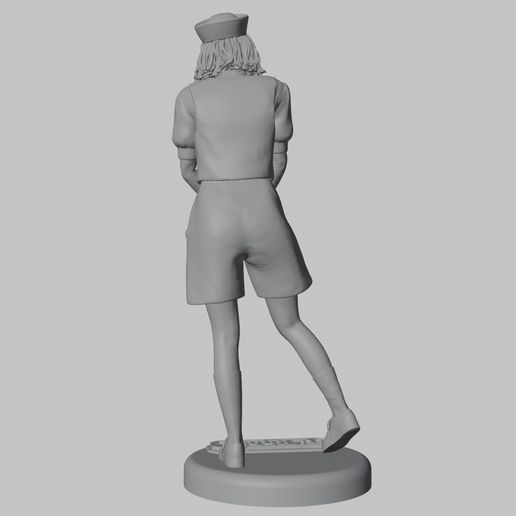 😵 Robin from Stranger Things (Dead by daylight)・ STL File for 3D ...