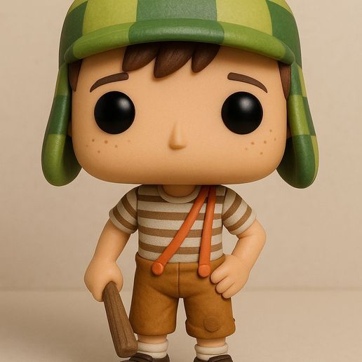 🇲🇽 FUNKO POP KEYS・ 3MF File for 3D printing・Cults