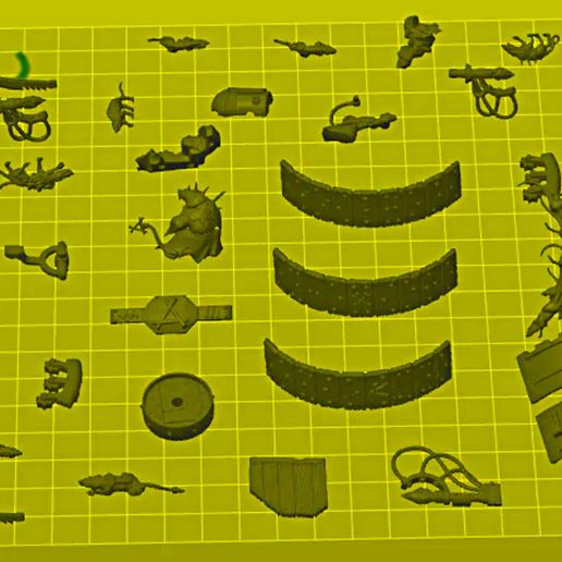 3D file DoWh 💂 ・3D printable model to download・Cults