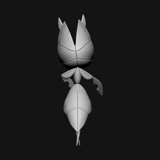 🐉 Pokemon - Leavanny・ STL File for 3D printing・Cults