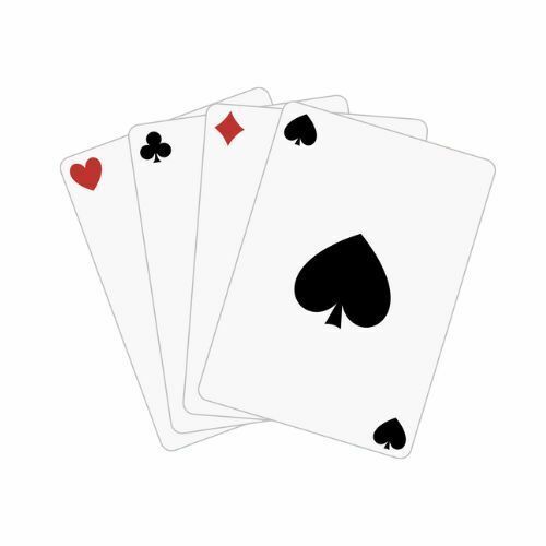 STL file Extruder Plate - Card Suits 🧼 ・3D print model to download・Cults