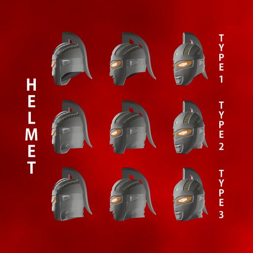 🪖 ULTRASEVEN HELMET - ウルトラセブン - CLASSIC DESIGN 1967 - COSPLAY・ STL File ...