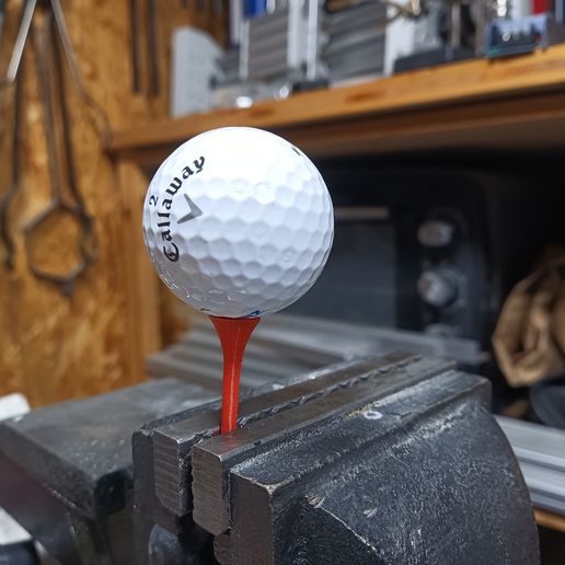 3D print AC Simple Golf Tee Collection • made with AC-ME 1218・Cults