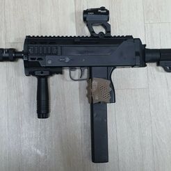 Mac10 best 3D printing models・36 designs to download・Cults