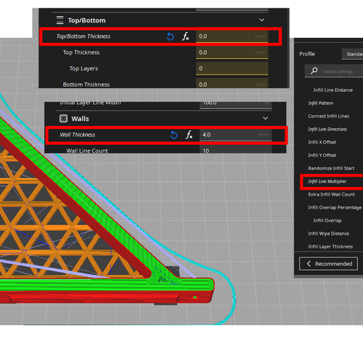 2020 Extrusion Corner Bracket・Free STL File for ・Cults