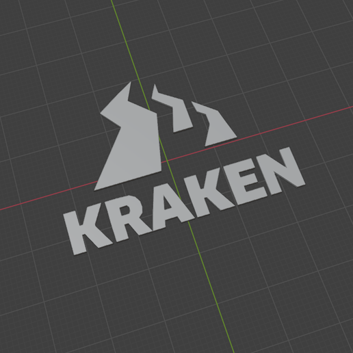 STL file Kraken 👾 ・3D printing template to download・Cults