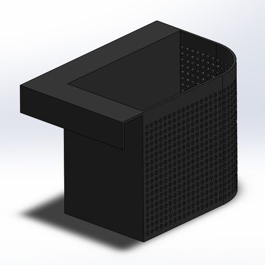 🚰 Aquarium water diffuser・ STL File for 3D printing・Cults