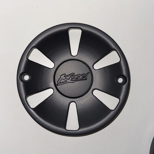 🛞 Kosei wheel cap・ STL File for 3D printing・Cults