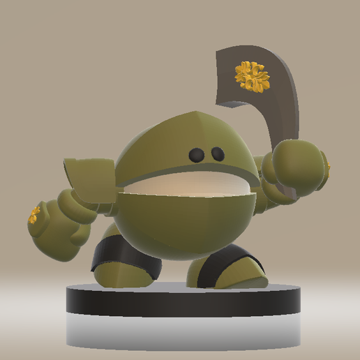 🐉 kids game model 3D printable model・ STL File for 3D printing・Cults