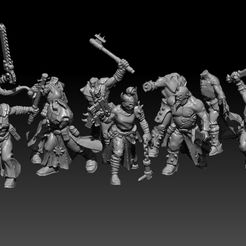 Terminators best STL files for 3D printer・192 models to download・Cults