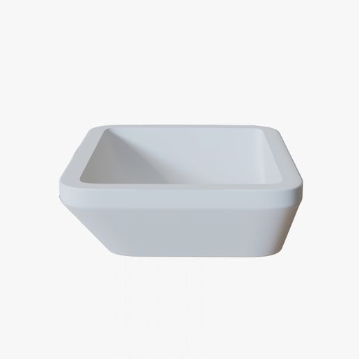 3D file Wash basin 🚰 ・3D print model to download・Cults