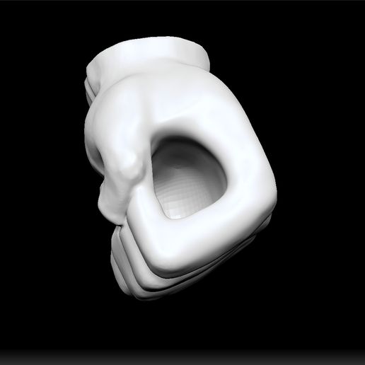 Cute Hand Pen Holder - Printable Hand Pen Holder STL - Hand Pen Holder ...