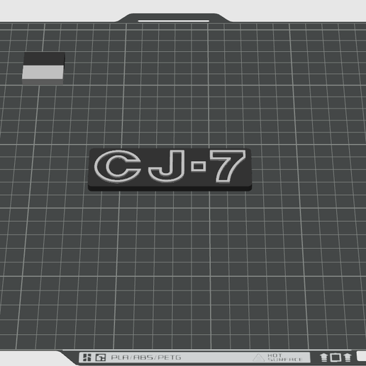 Cj7 Logo