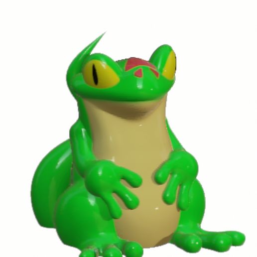 3D file Neopets Techo ! 🎨 ・3D printable model to download・Cults