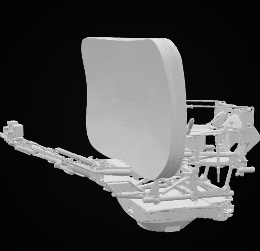 🎨 Airport Radar・ STL File for 3D printing・Cults