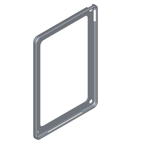 📱 iPad 3 Case・Free STL File for 3D printing・Cults