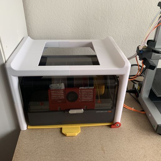 ♠️ Anycubic ACE Pro rack for two ACE Pro・ STL File for 3D printing・Cults