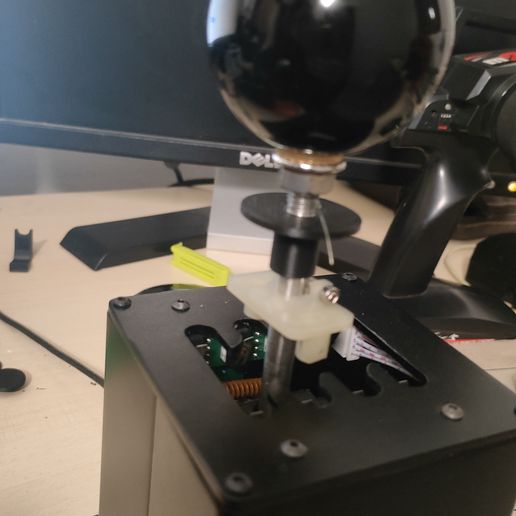 Free STL file Mod aliexpress shifter 7+R 🚗 ・3D printing idea to ...
