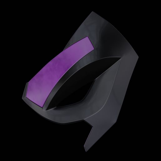 🦸‍♂️ The Prowler mask - Fortnite skin・ STL File for ・Cults