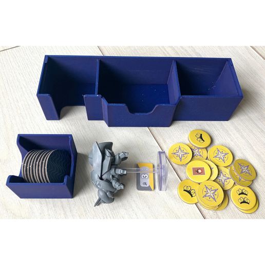 ♟ Apiary organizers・ 3D File for 3D printing・Cults