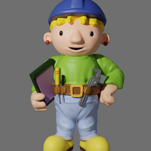 wendy the builder