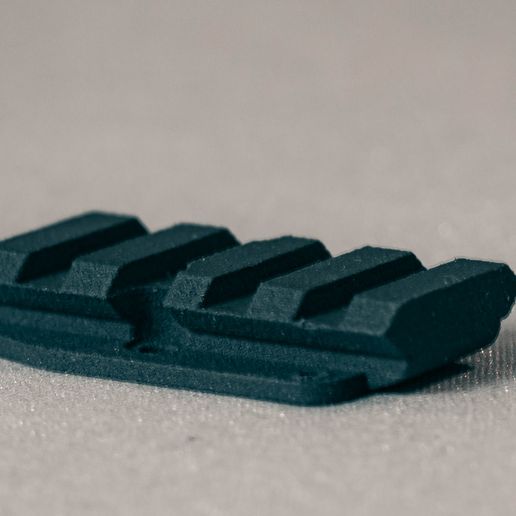 Free STL file Dbal-D2 picatinny mount 🔫 ・3D print design to download・Cults