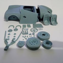 Télécharger 1 modèle 3D de Kit complet listé par mattetecnica3design • Collection de fichiers ...