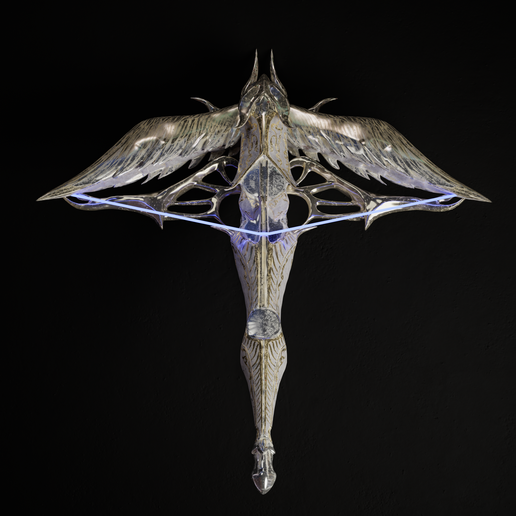 Archivo 3D Hellfire Engine Crossbow - Baldurs Gate 3 (High Detail VIP ...