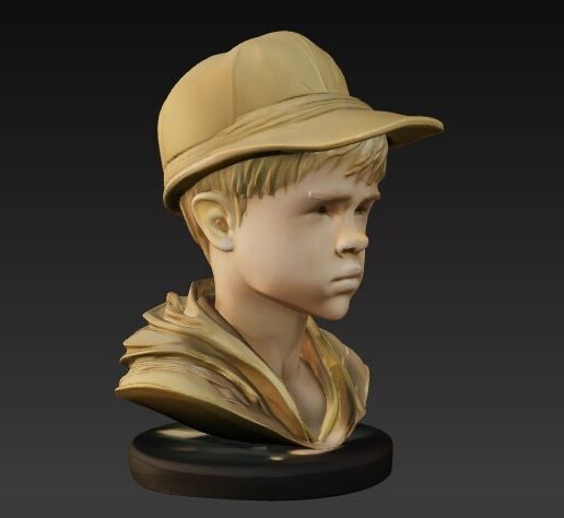 STL file Boy Scout 👦 ・3D print design to download・Cults