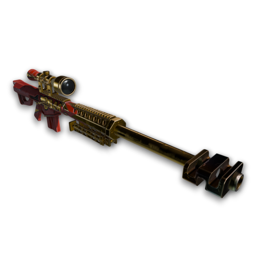 OBJ file boom sniper rifle 🔫 ・3D print model to download・Cults