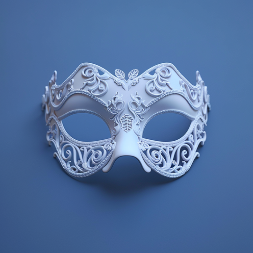 🎃 mask - 3D mask, printable mask, cosplay mask, halloween mask, scary ...