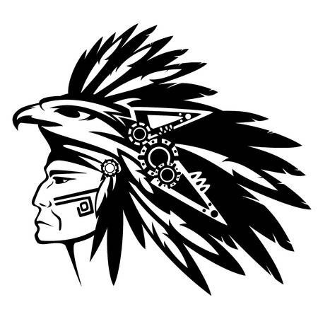 aztec symbol warrior